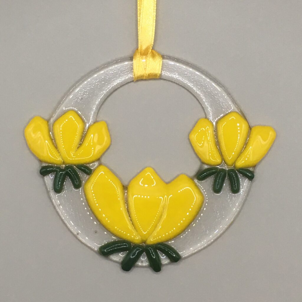 Erantis i glas til ophæng - GFA